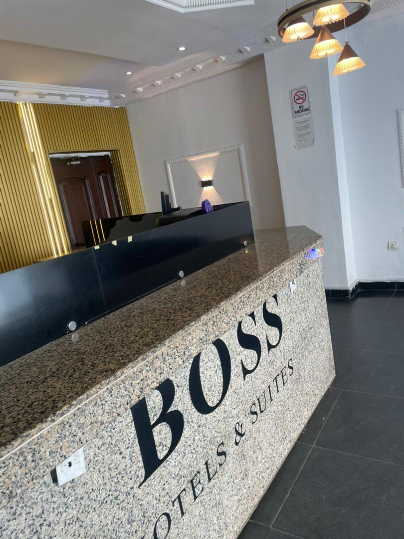 Best Affordable Luxury Hotel in Lagos | BOSS Hotels & Suites